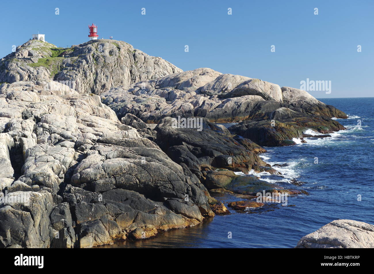 Cape Lindesnes Norway High Resolution Stock Photography and Images - Alamy