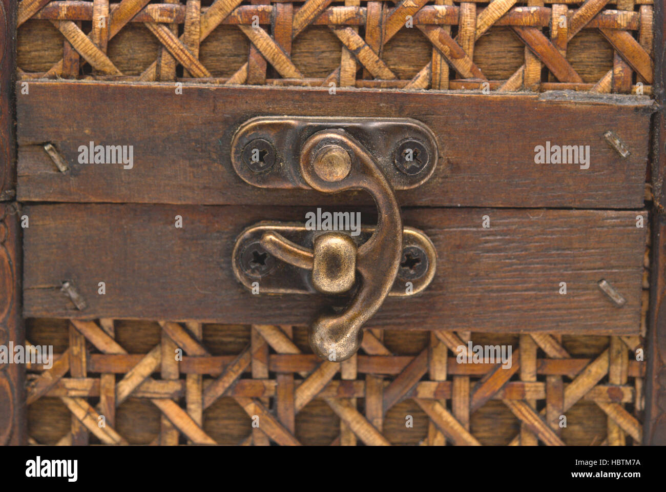 Coffer lock hi-res stock photography and images - Alamy