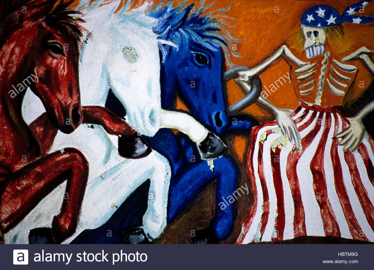 American Revolution Painting Stock Photos & American Revolution ...
