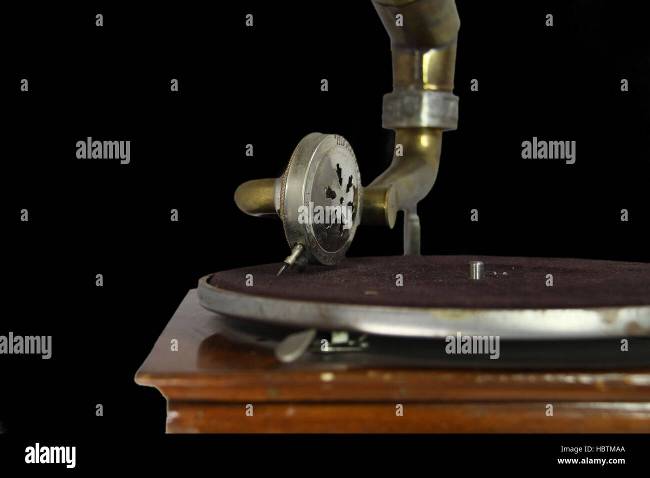 Grammophon hi-res stock photography and images - Alamy