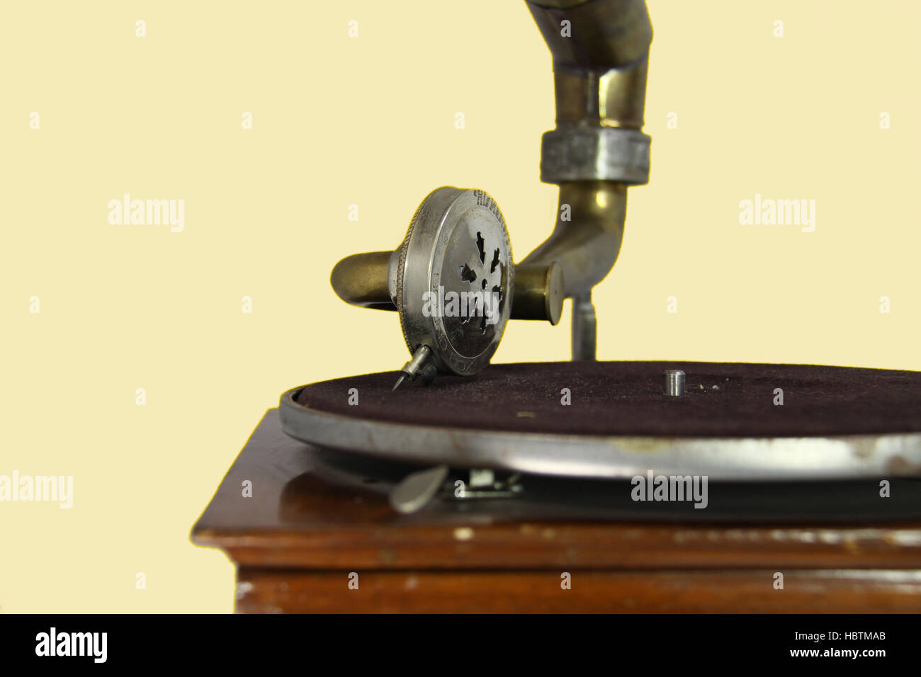 Grammophon hi-res stock photography and images - Alamy