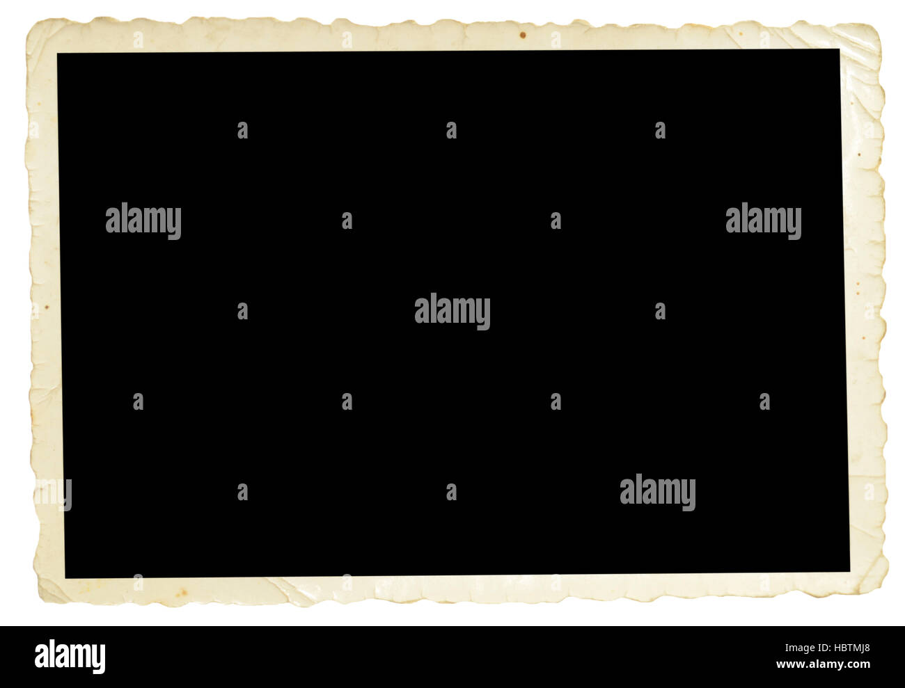 Old photo border hi-res stock photography and images - Alamy