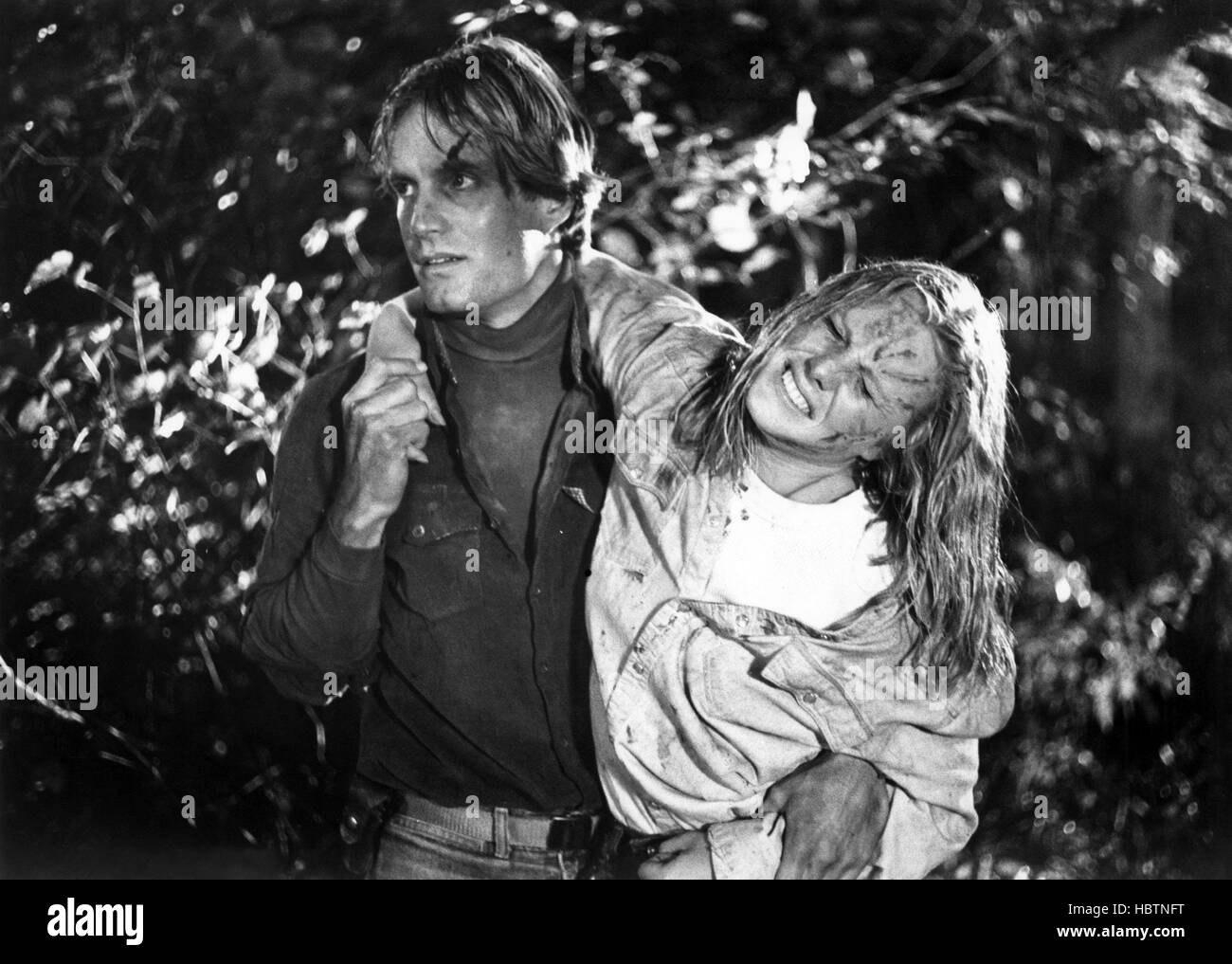 FRIDAY THE 13TH PART 2, John Furey, Amy Steel, 1981, (c) Paramount ...