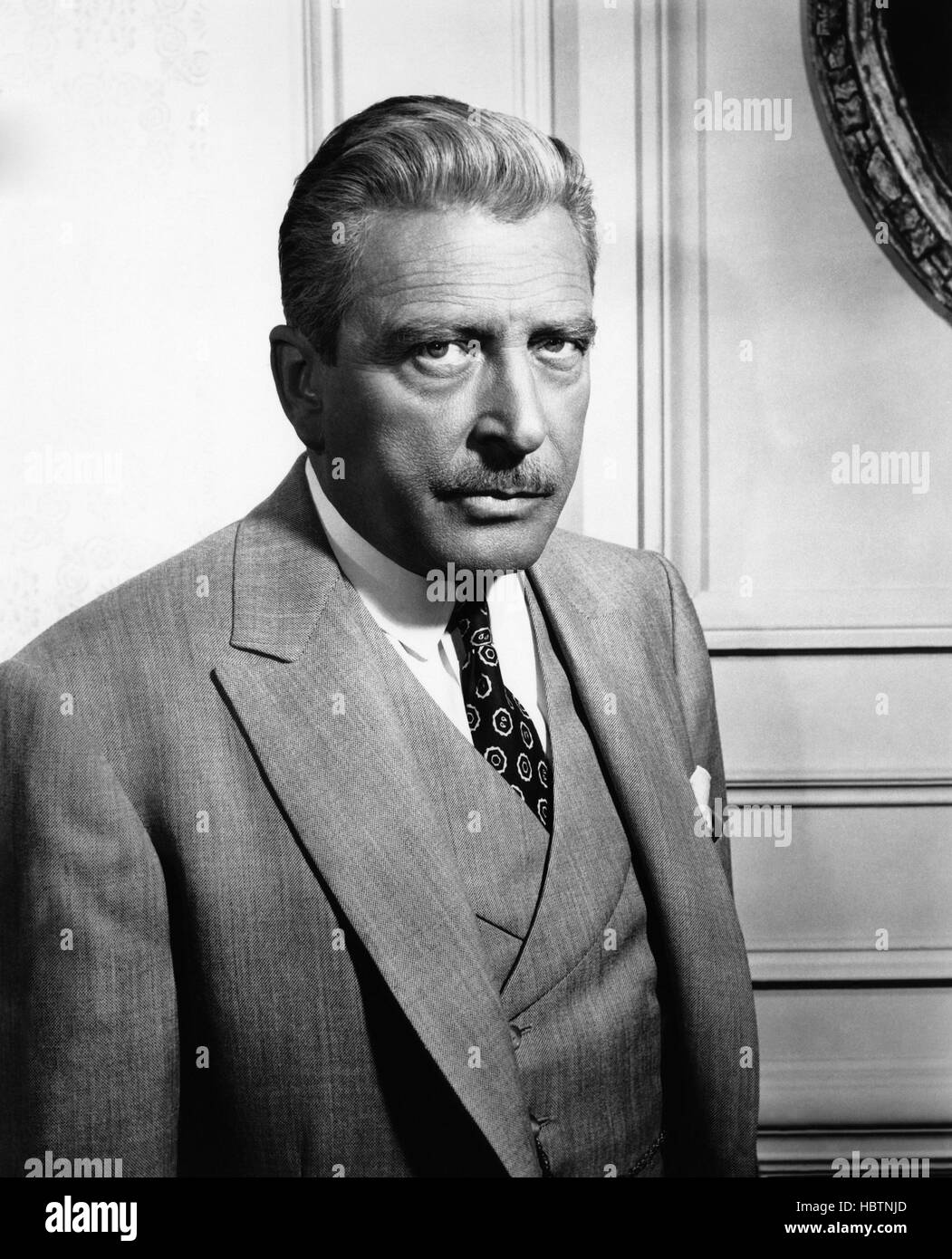 FROM THE TERRACE, Leon Ames, 1960, TM and Copyright ©20th Century Fox ...