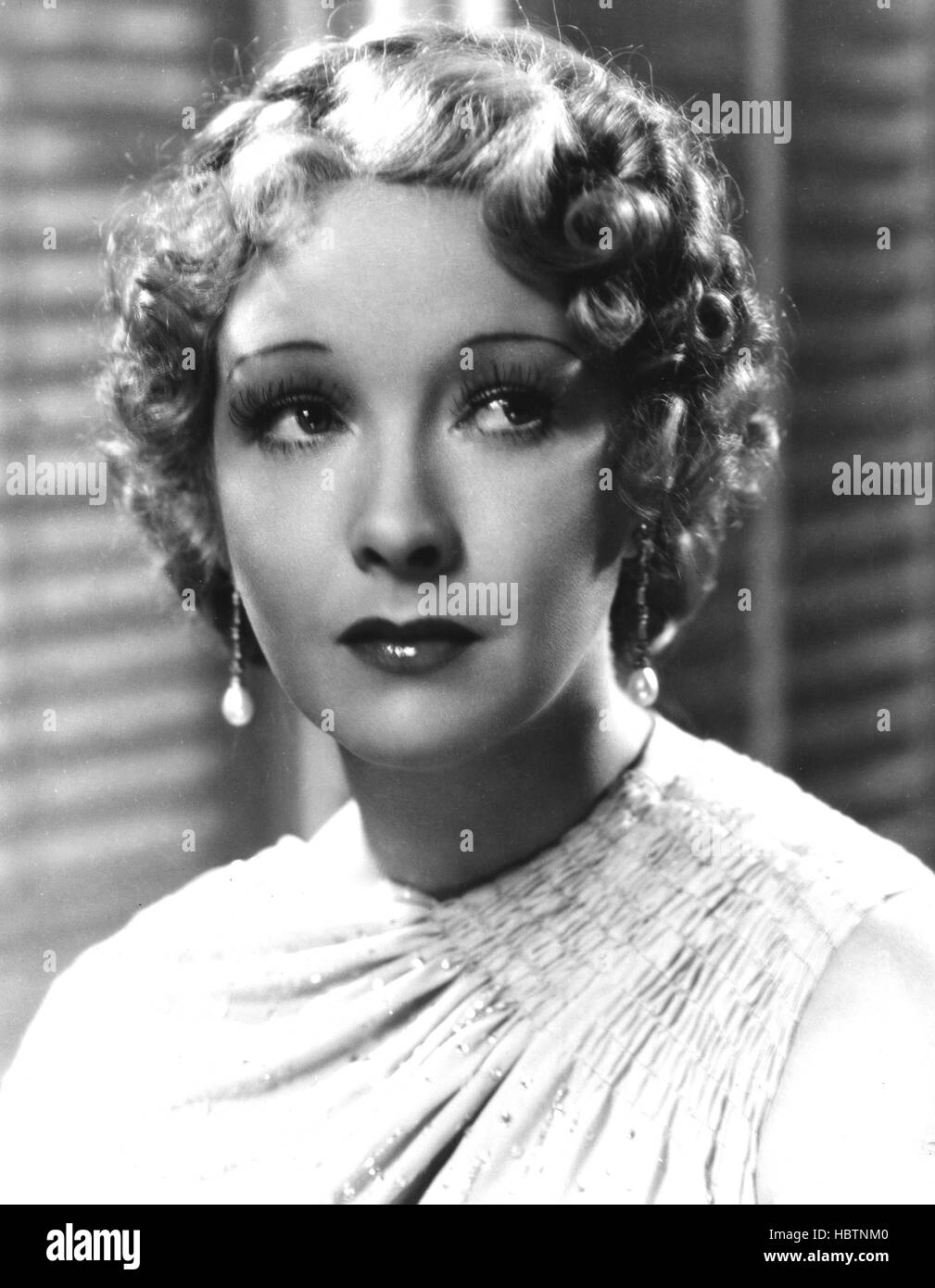 FRISCO WATERFRONT, Helen Twelvetrees, 1935 Stock Photo - Alamy