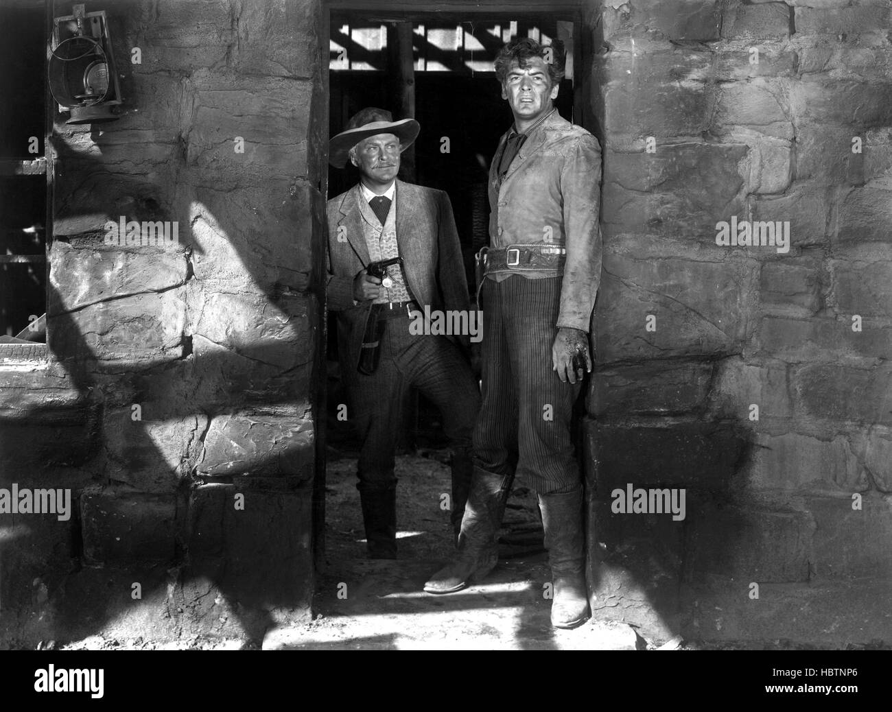 FURY AT FURNACE CREEK, Albert Dekker, Victor Mature, 1948, (c) 20th ...