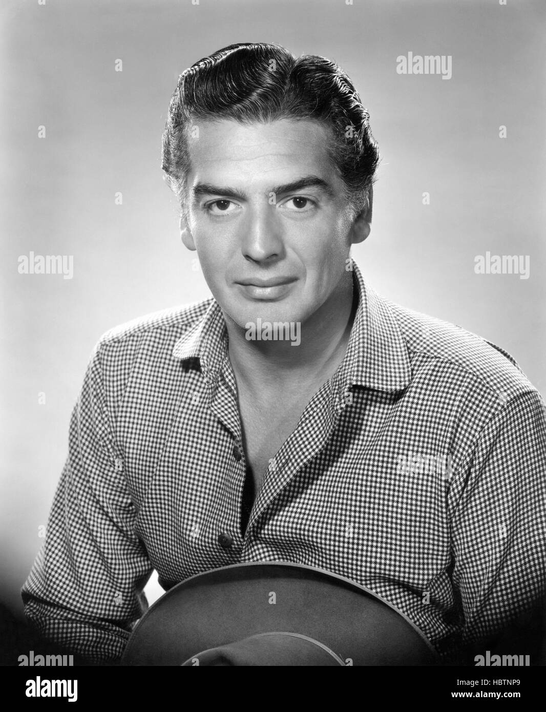 FURY AT FURNACE CREEK, Victor Mature, 1948. ©20th Century-Fox Film ...