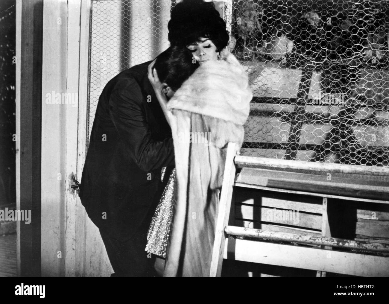 FUEGO, Isabel Sarli (right), 1969 Stock Photo - Alamy
