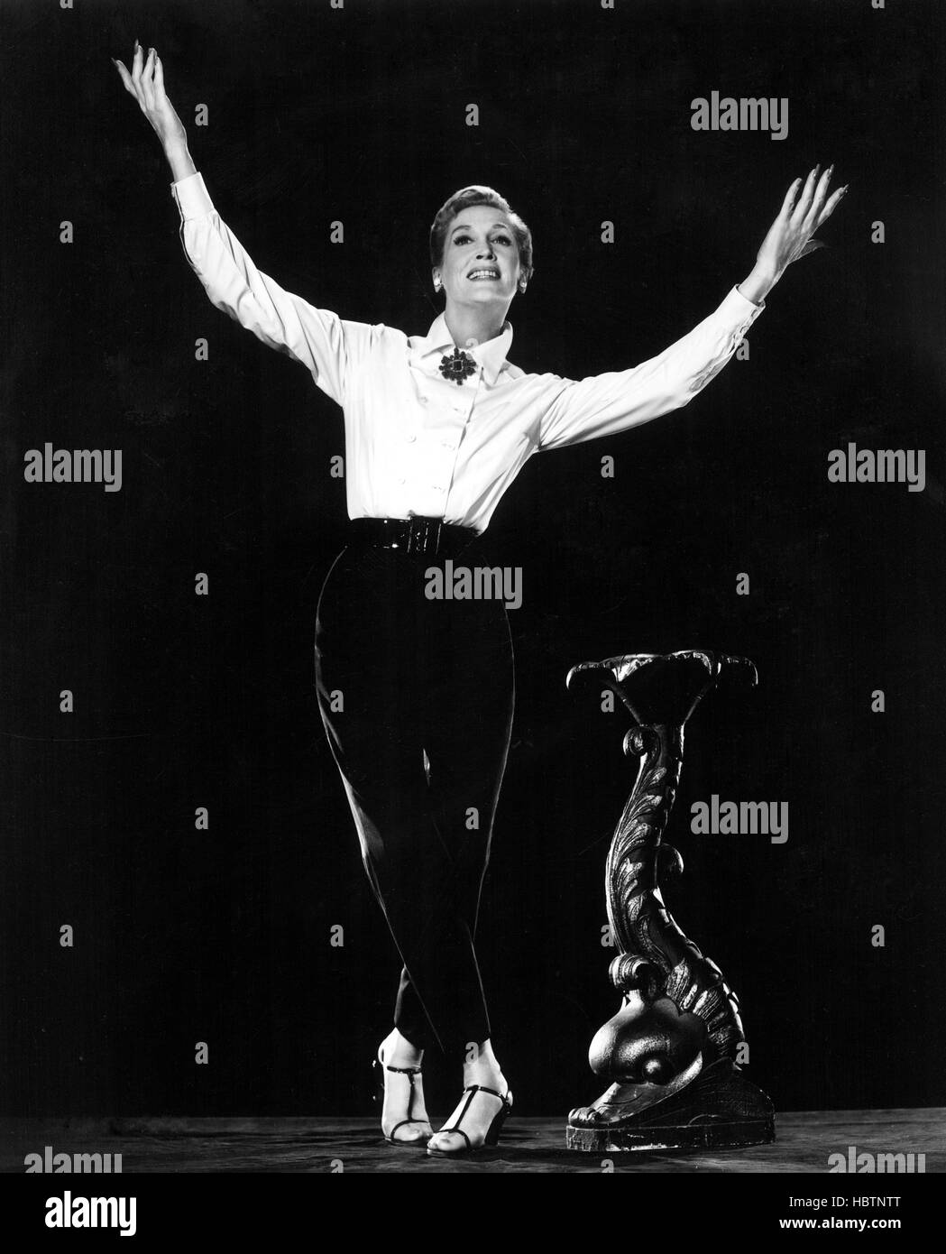 FUNNY FACE, Kay Thompson, 1957 Stock Photo - Alamy