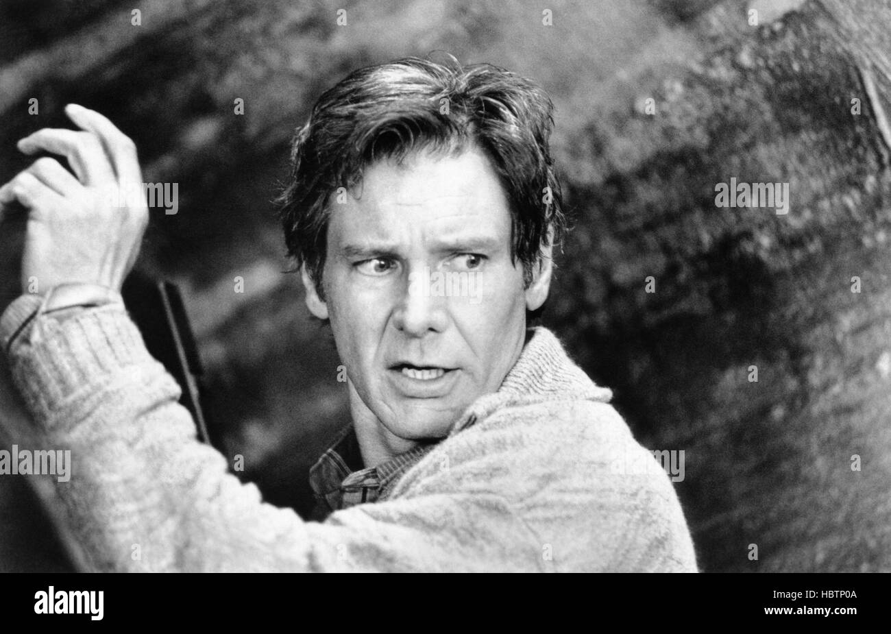 THE FUGITIVE, Harrison Ford, 1993, ©Warner Brothers/courtesy Everett ...