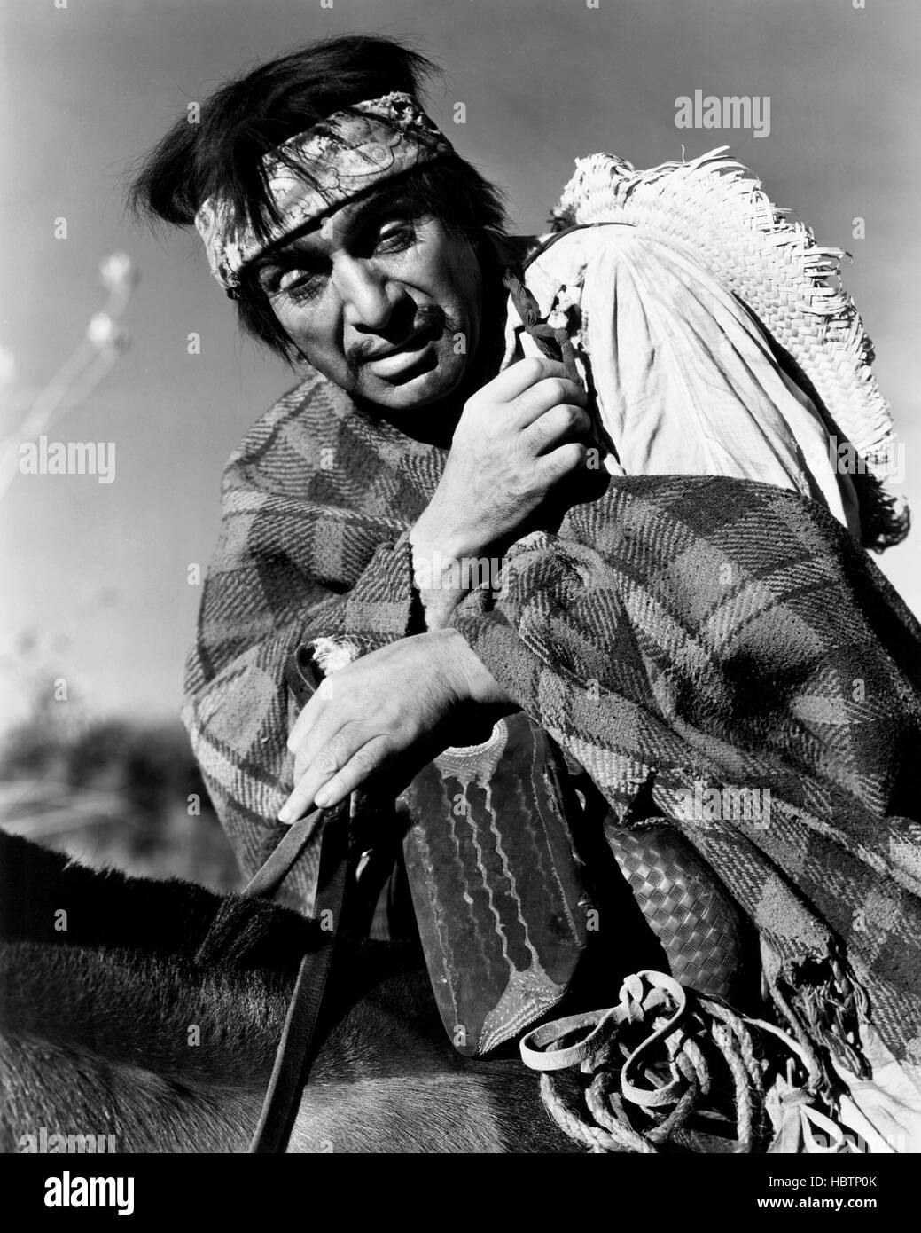 THE FUGITIVE, J. Carrol Naish, 1947 Stock Photo - Alamy