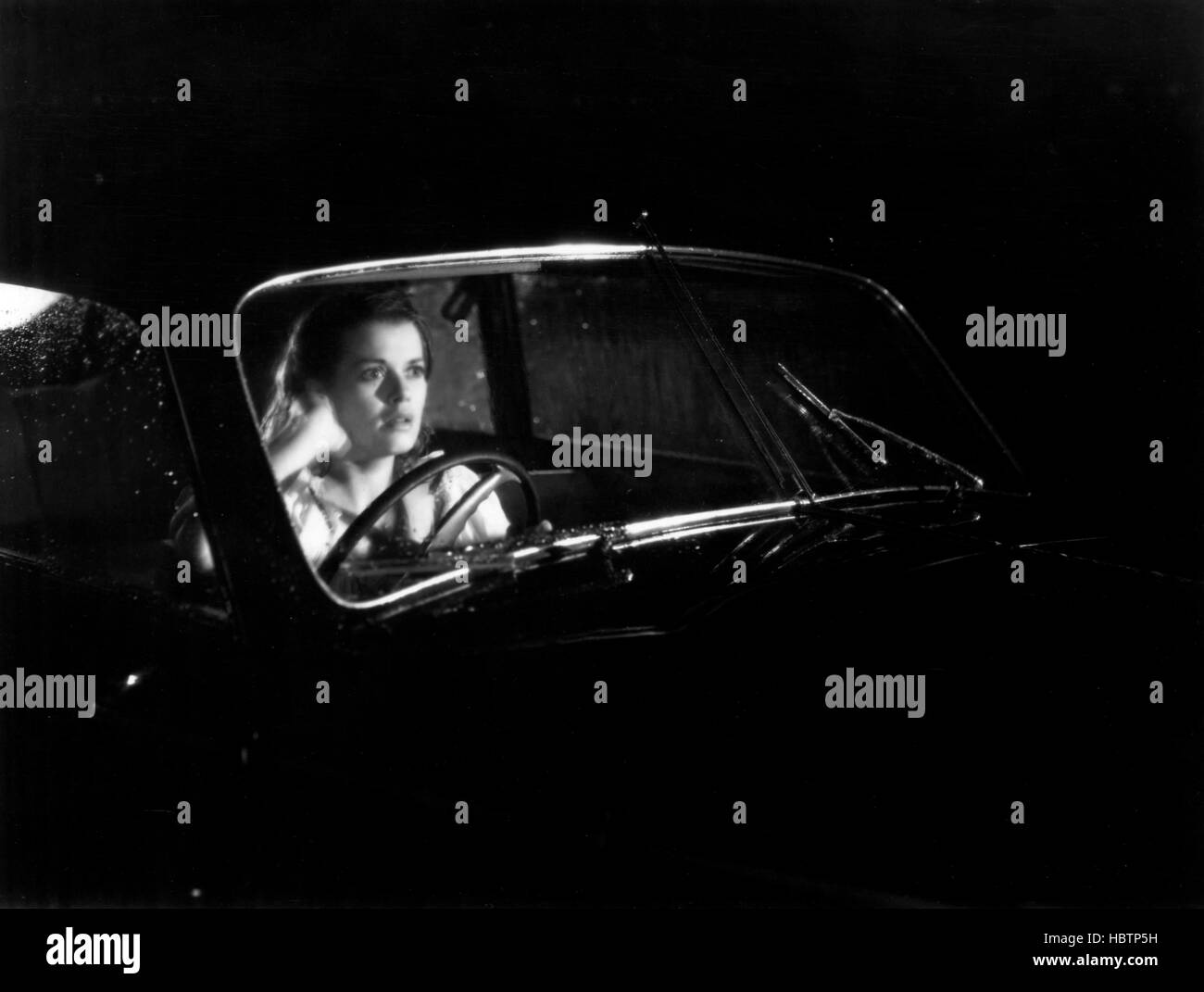 FUGITIVE LADY, Janis Paige, 1950 Stock Photo - Alamy