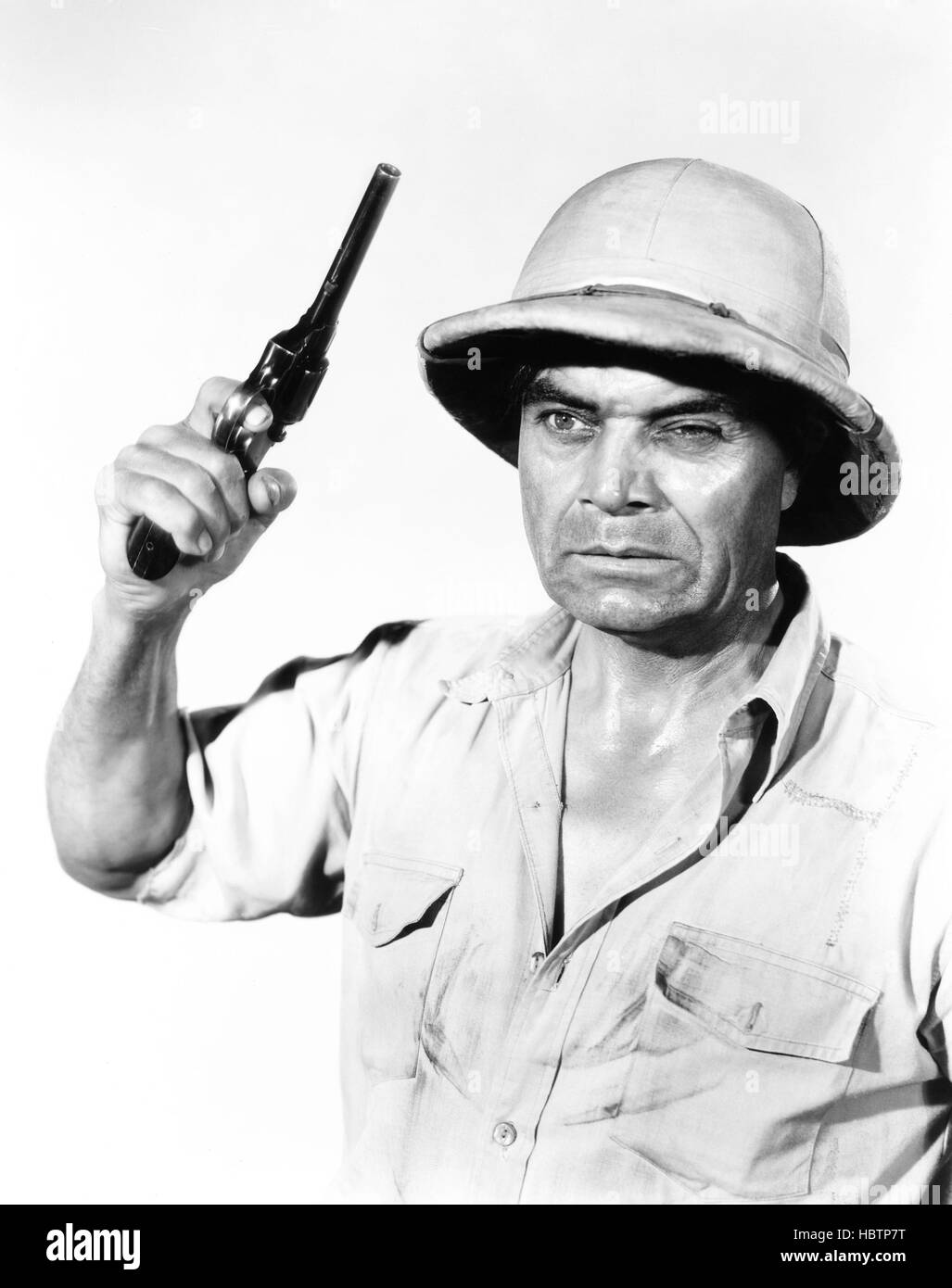 FURY OF THE TROPICS, (aka TROPIC FURY), Noble Johnson, 1939 Stock Photo ...