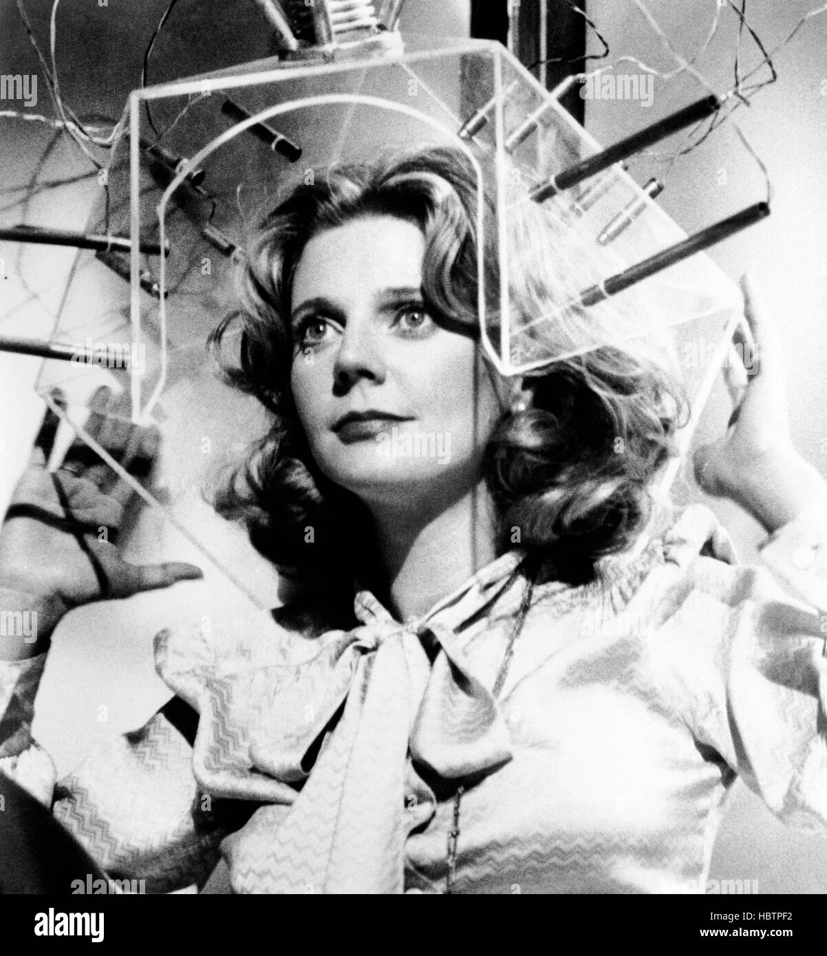 FUTUREWORLD, Blythe Danner, 1976 Stock Photo - Alamy