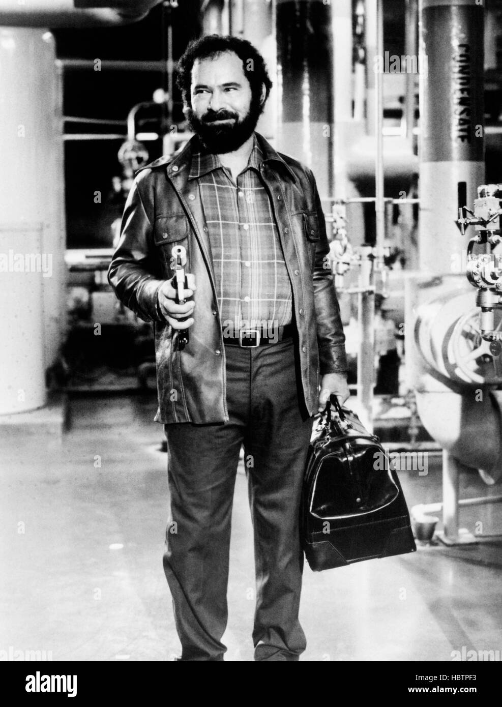 FUTUREWORLD, Stuart Margolin, 1976 Stock Photo - Alamy