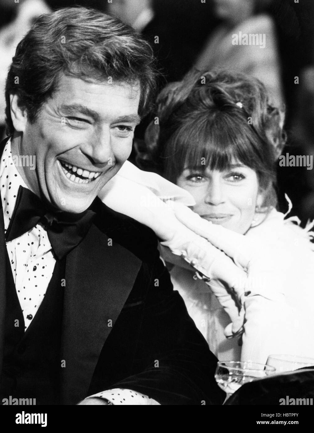 FUN WITH DICK AND JANE, George Segal, Jane Fonda, 1977 Stock Photo - Alamy
