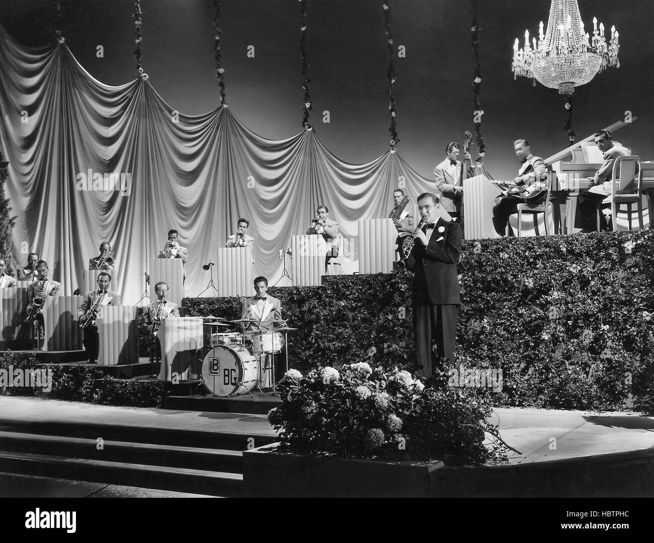 THE GANG'S ALL HERE, Benny Goodman, 1943. TM and Copyright © 20th ...