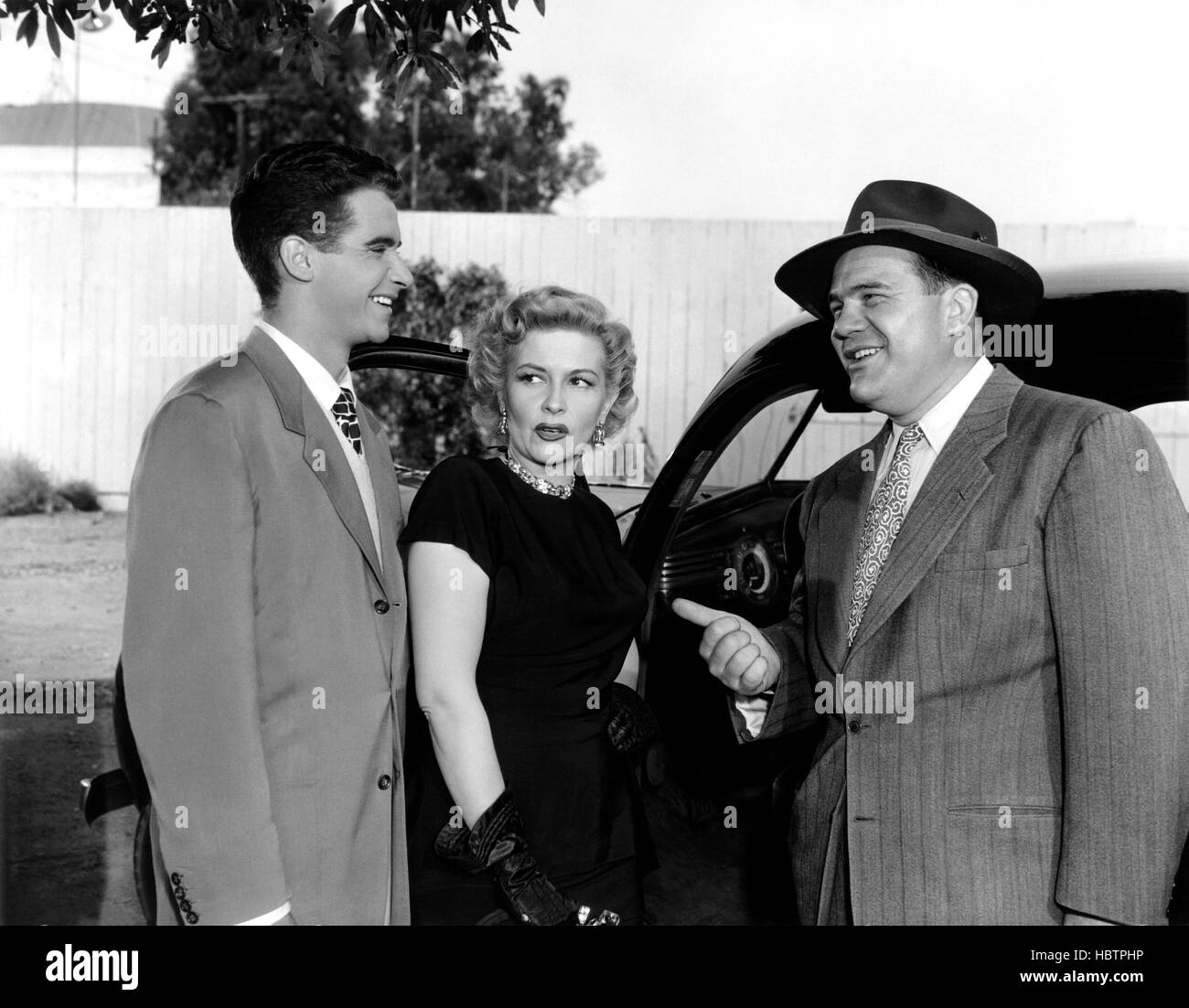 GASOLINE ALLEY, from left, Scotty Beckett, Christine McIntyre, Dick ...