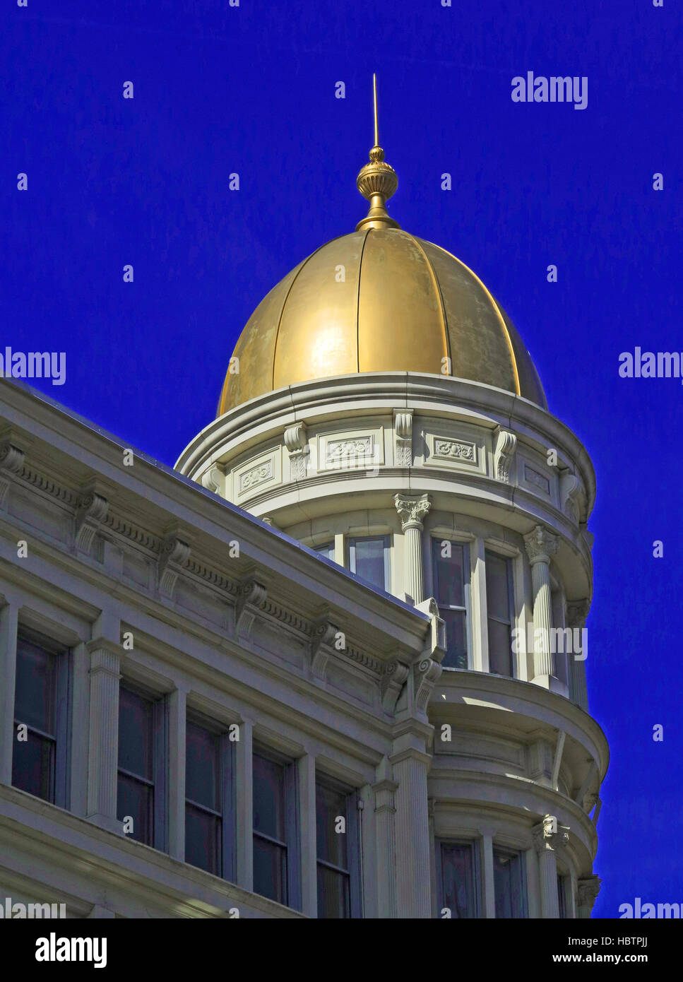 6th turret hi-res stock photography and images - Alamy