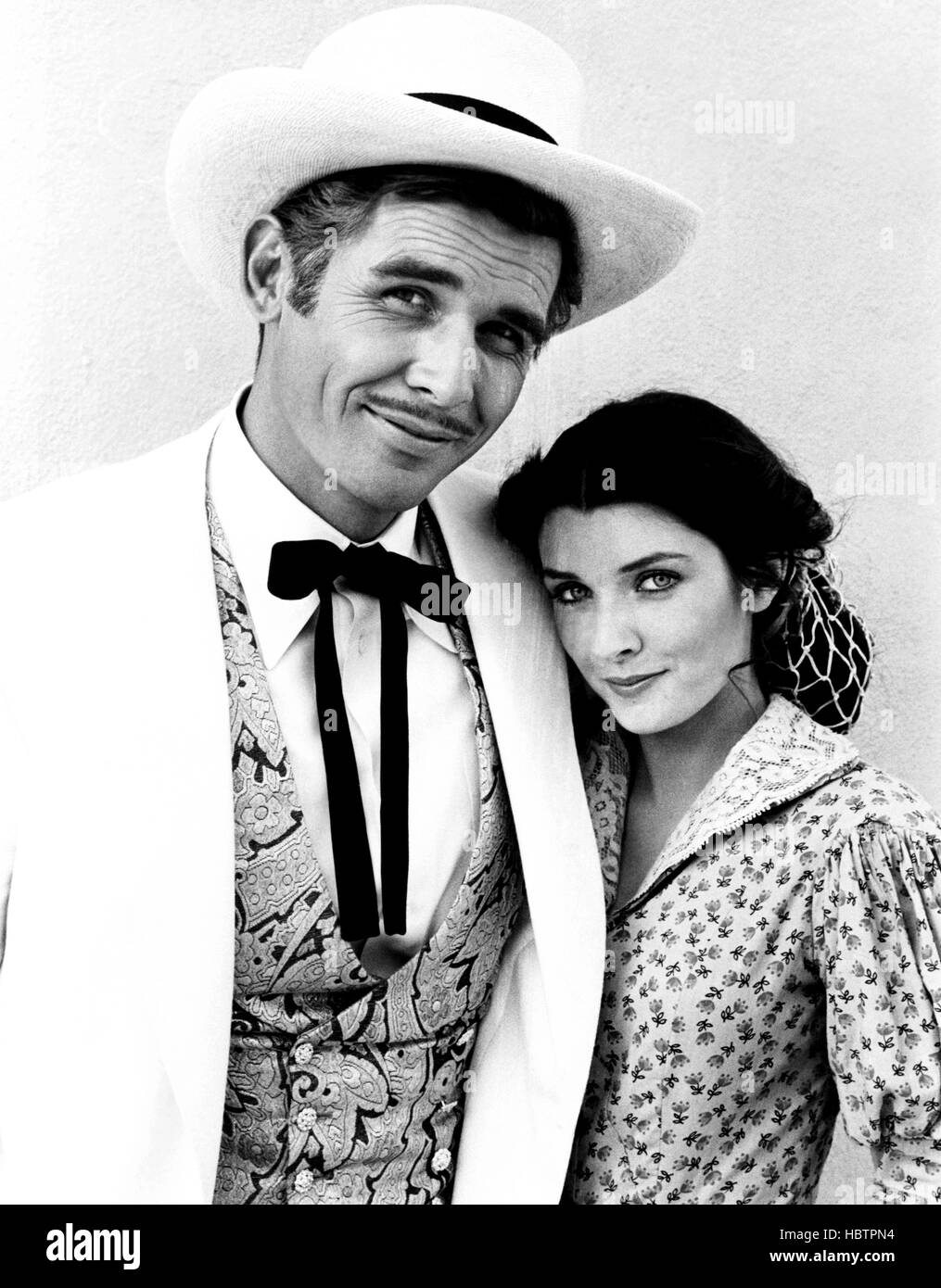 GABLE AND LOMBARD, from left, James Brolin, Morgan Brittany, 1976 Stock ...