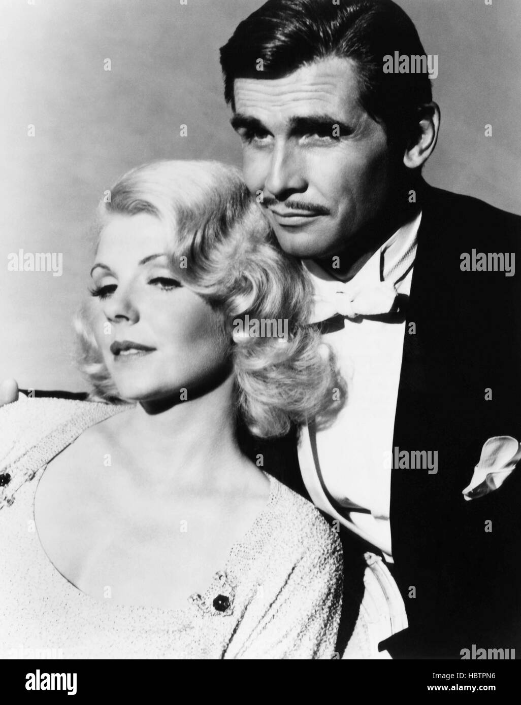 GABLE AND LOMBARD, Jill Clayburgh, James Brolin, 1976 Stock Photo - Alamy