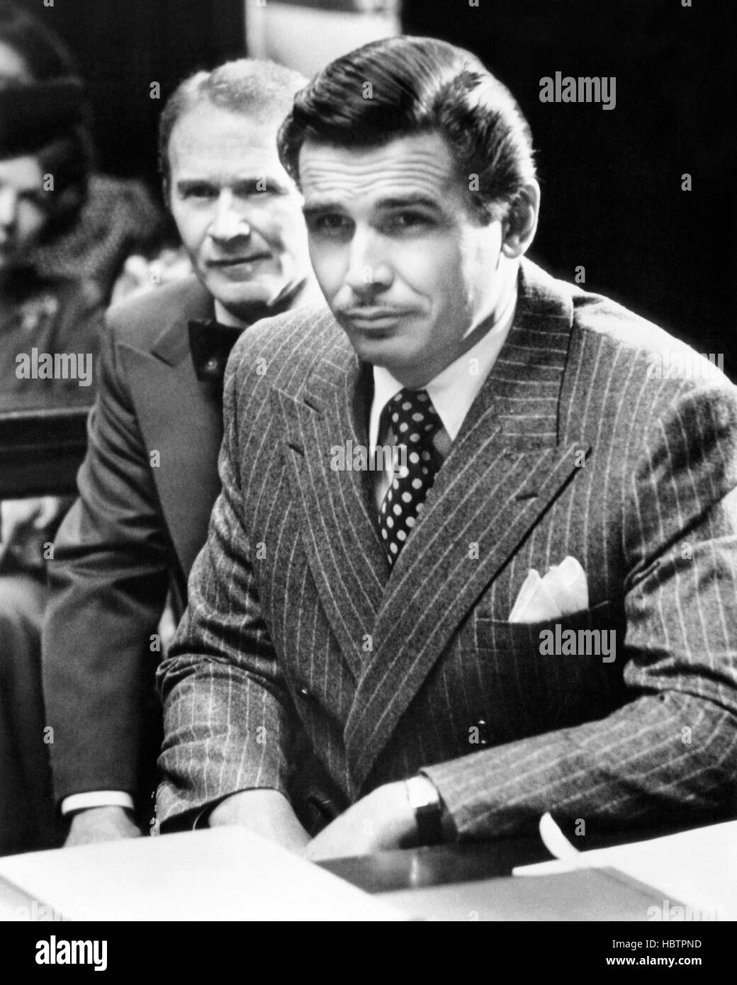 GABLE AND LOMBARD, from left, Red Buttons, James Brolin, 1976 Stock ...