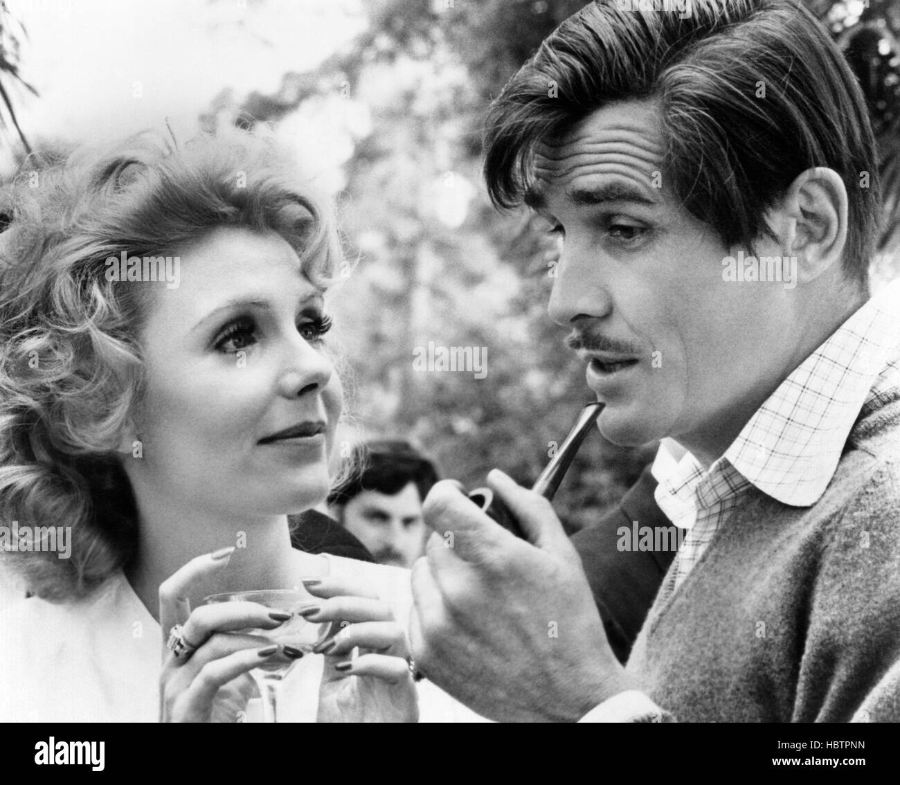 GABLE AND LOMBARD, from left, Jill Clayburgh, James Brolin, 1976 Stock ...