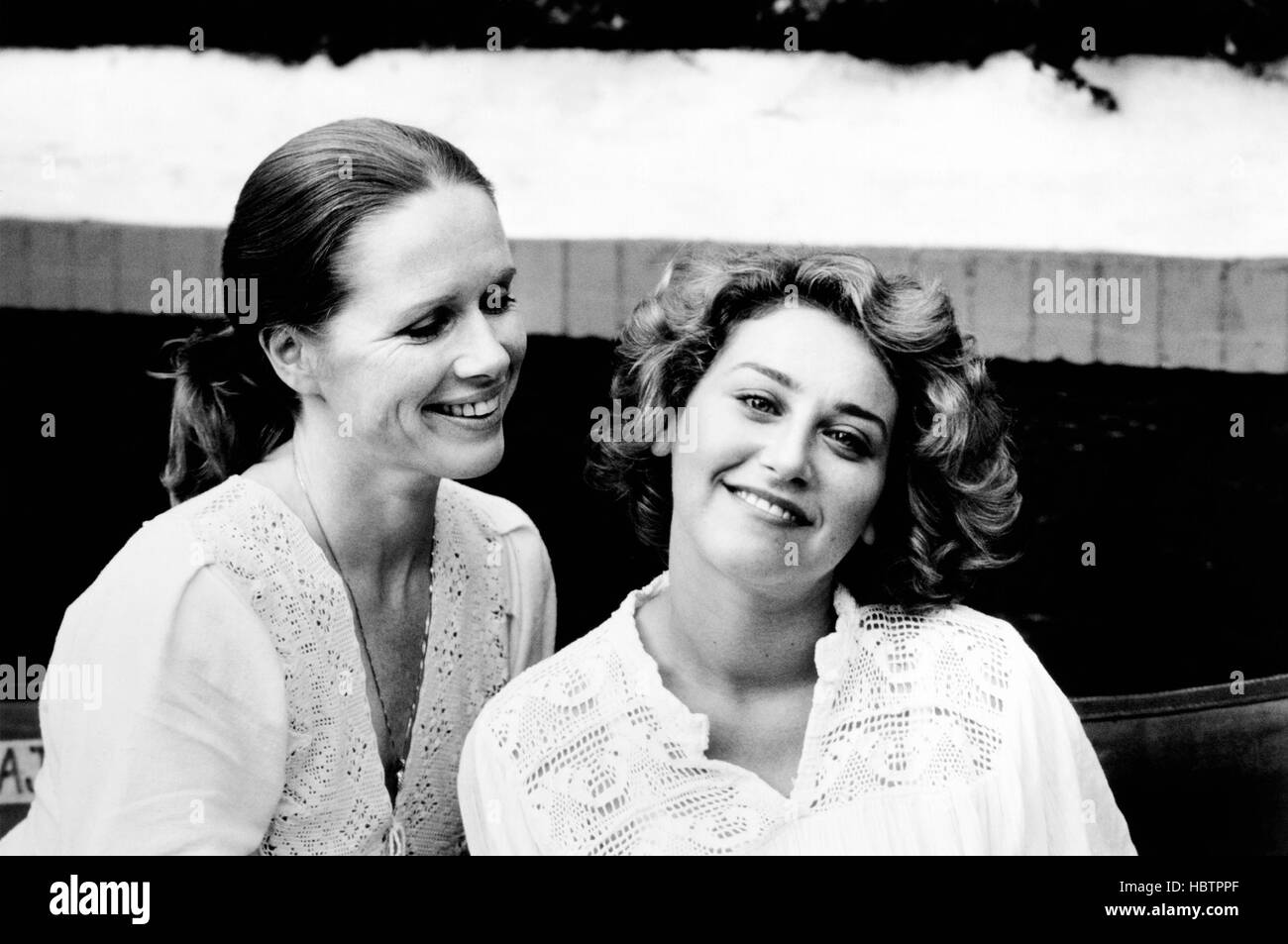 GABY: A TRUE STORY, from left, Liv Ullmann, Rachel Levin, 1987 ...