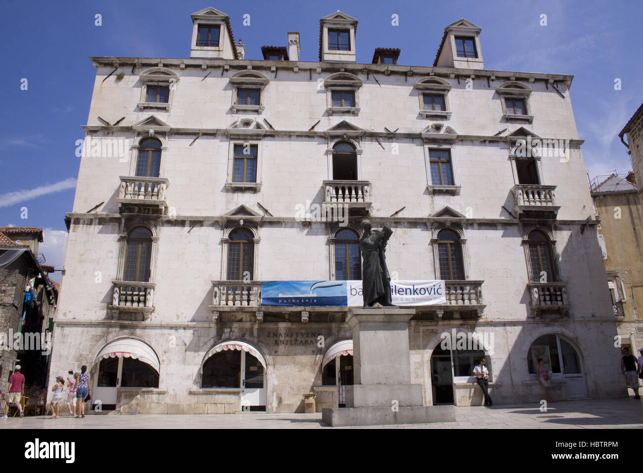 Mosor croatia hi-res stock photography and images - Alamy