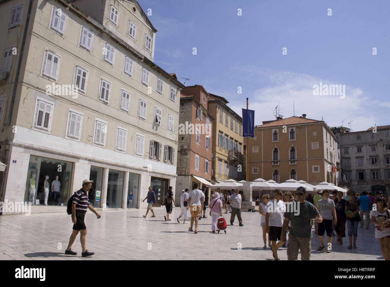 Mosor croatia hi-res stock photography and images - Alamy