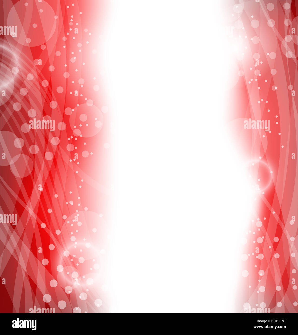 Abstract red magic wavy background Stock Photo - Alamy