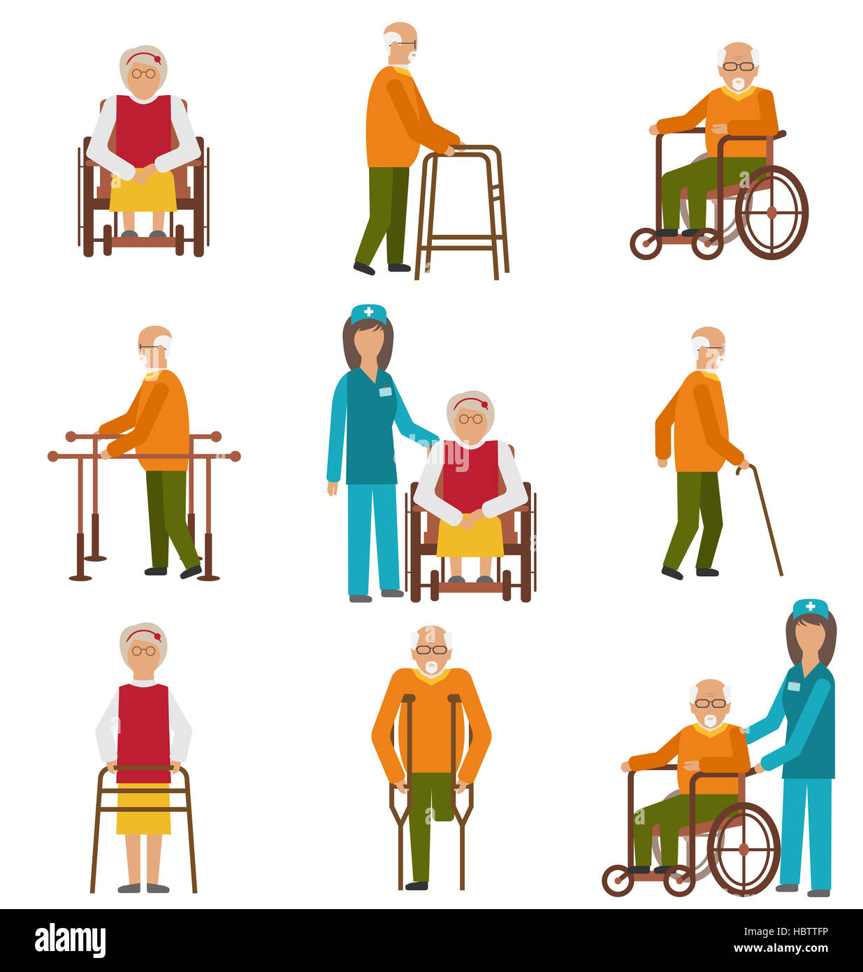 Disabilities hi-res stock photography and images - Alamy