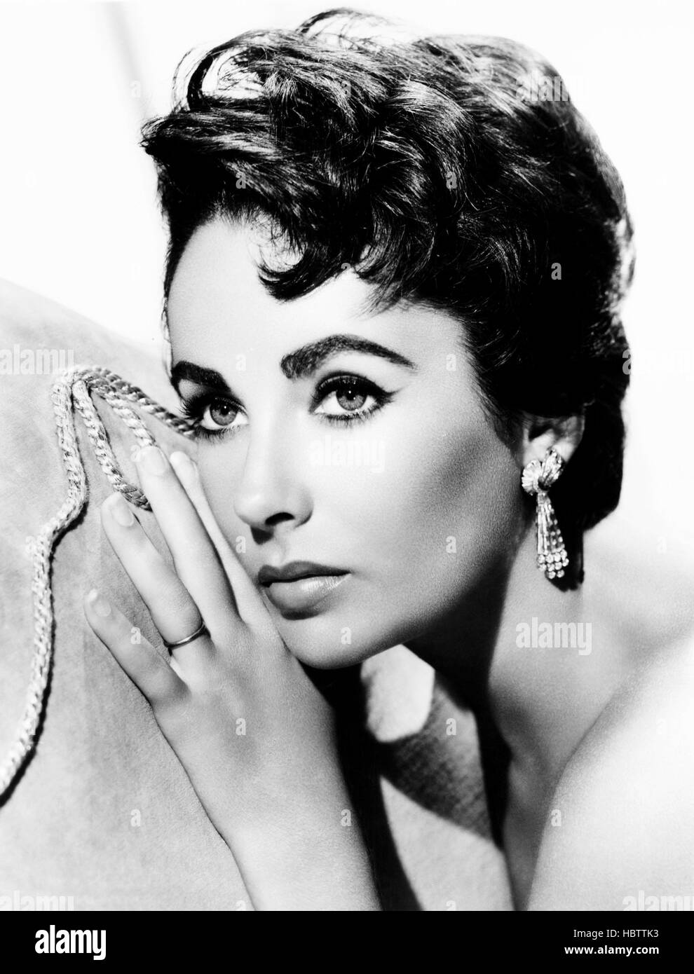 GIANT, Elizabeth Taylor, 1956 Stock Photo - Alamy