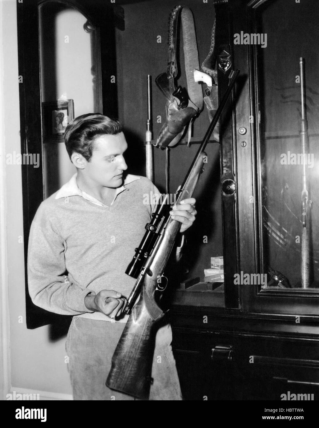 GIANT, Dennis Hopper, 1956 Stock Photo - Alamy