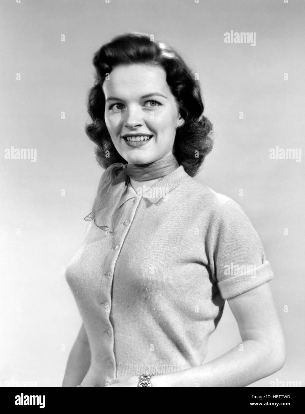 GIANT, Fran Bennett, 1956 Stock Photo - Alamy