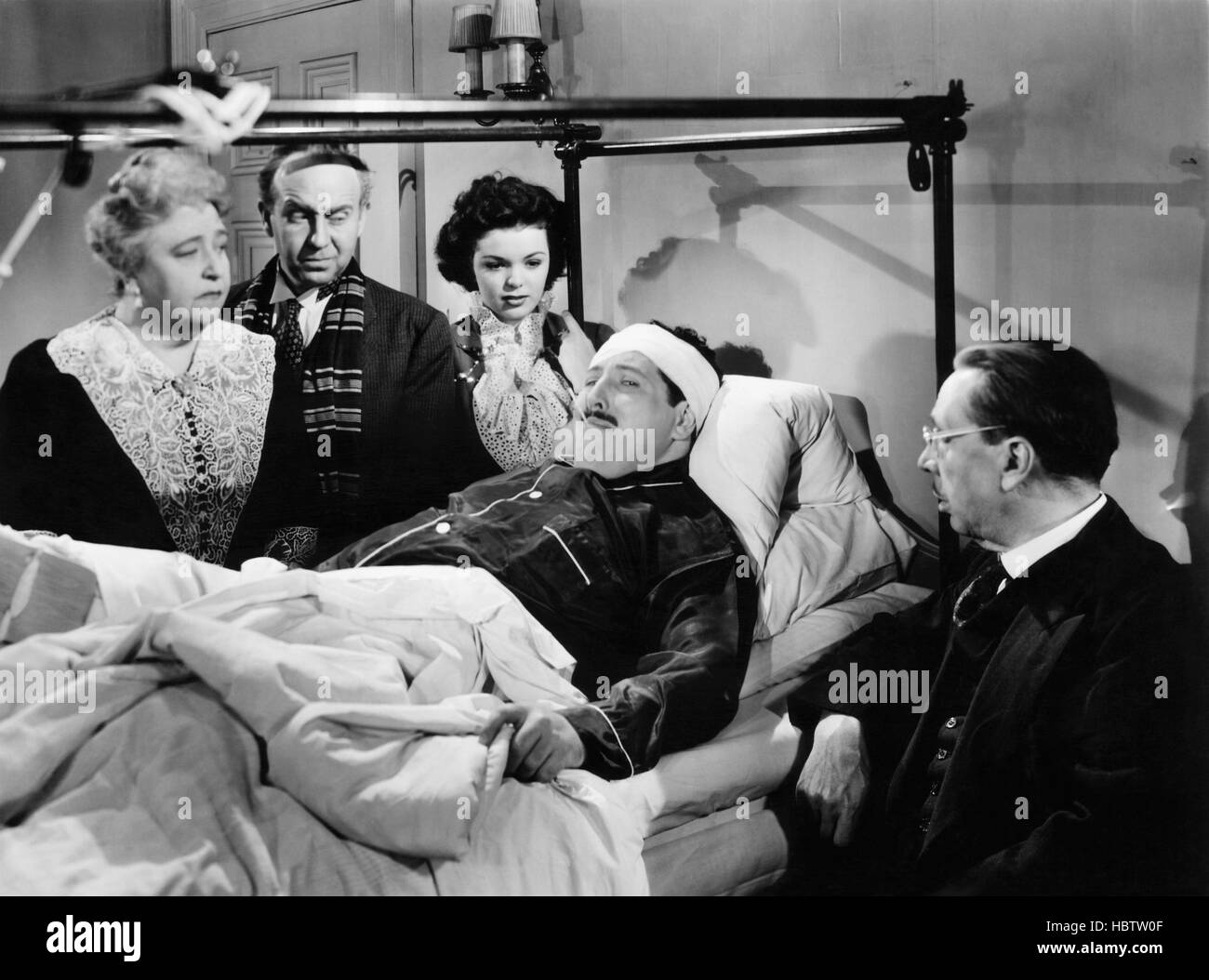 GILDERSLEEVE'S BAD DAY, from left, Jane Darwell, Charles Arnt, Nancy ...