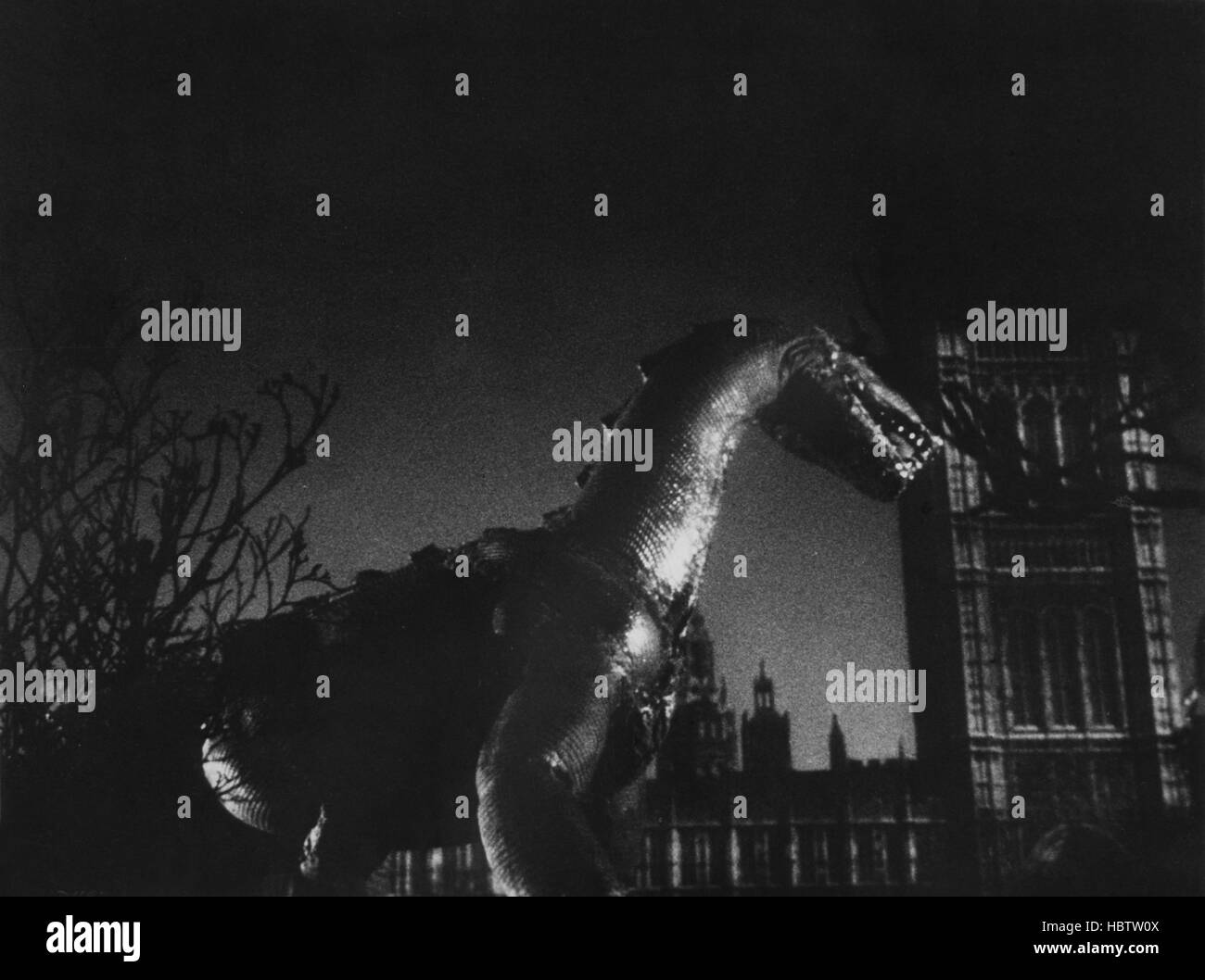 THE GIANT BEHEMOTH, 1959 Stock Photo - Alamy