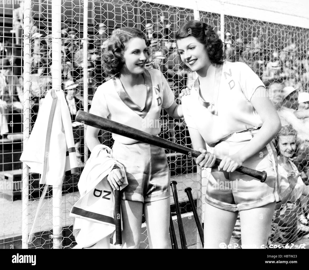 GIRLS CAN PLAY, from left, Julie Bishop (aka Jacqueline Wells), Rita ...