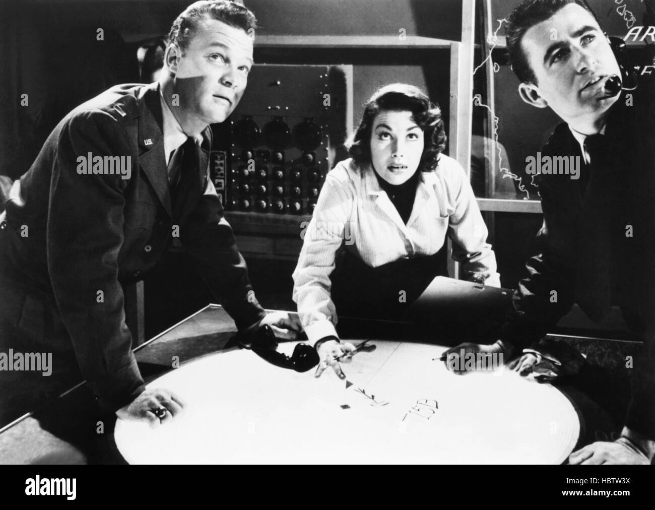 Mara corday hi-res stock photography and images - Alamy