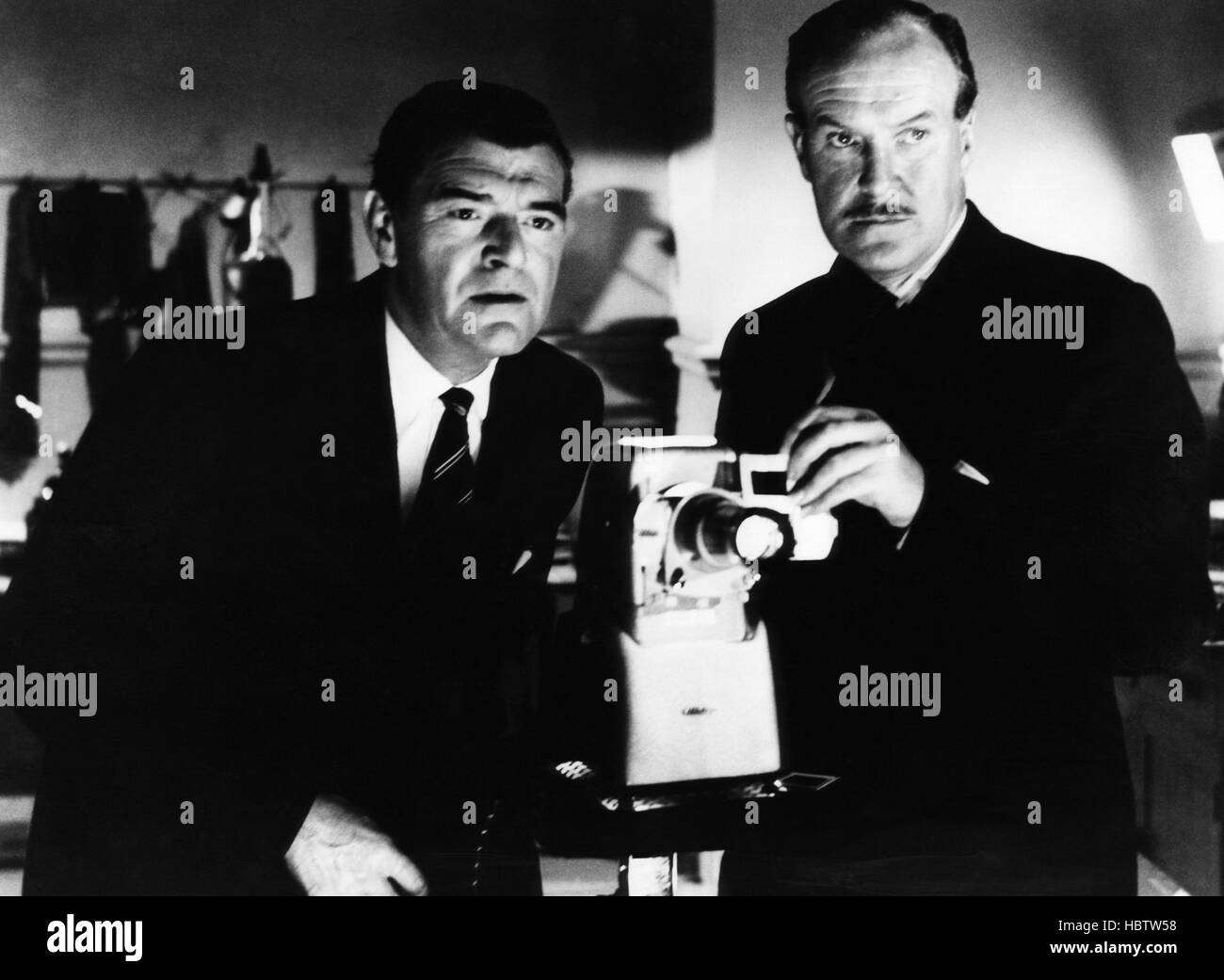 GIDEON OF SCOTLAND YARD, (aka GIDEON'S DAY), Jack Hawkins, Frank Lawton ...