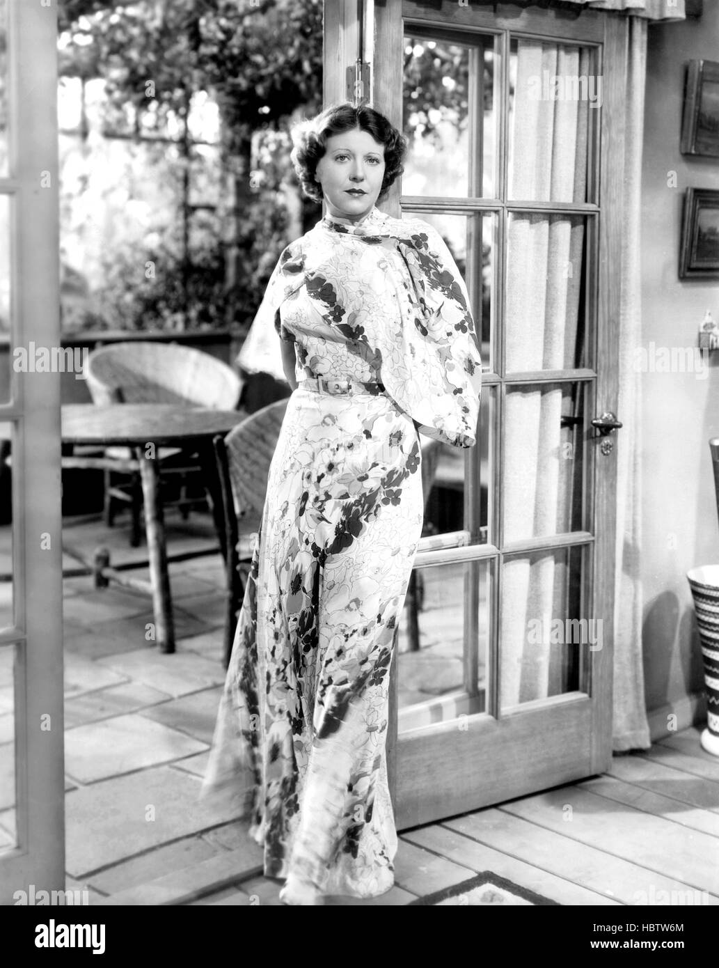 GIRLS' DORMITORY, Ruth Chatterton, 1936, (c) 20th Century Fox, TM ...