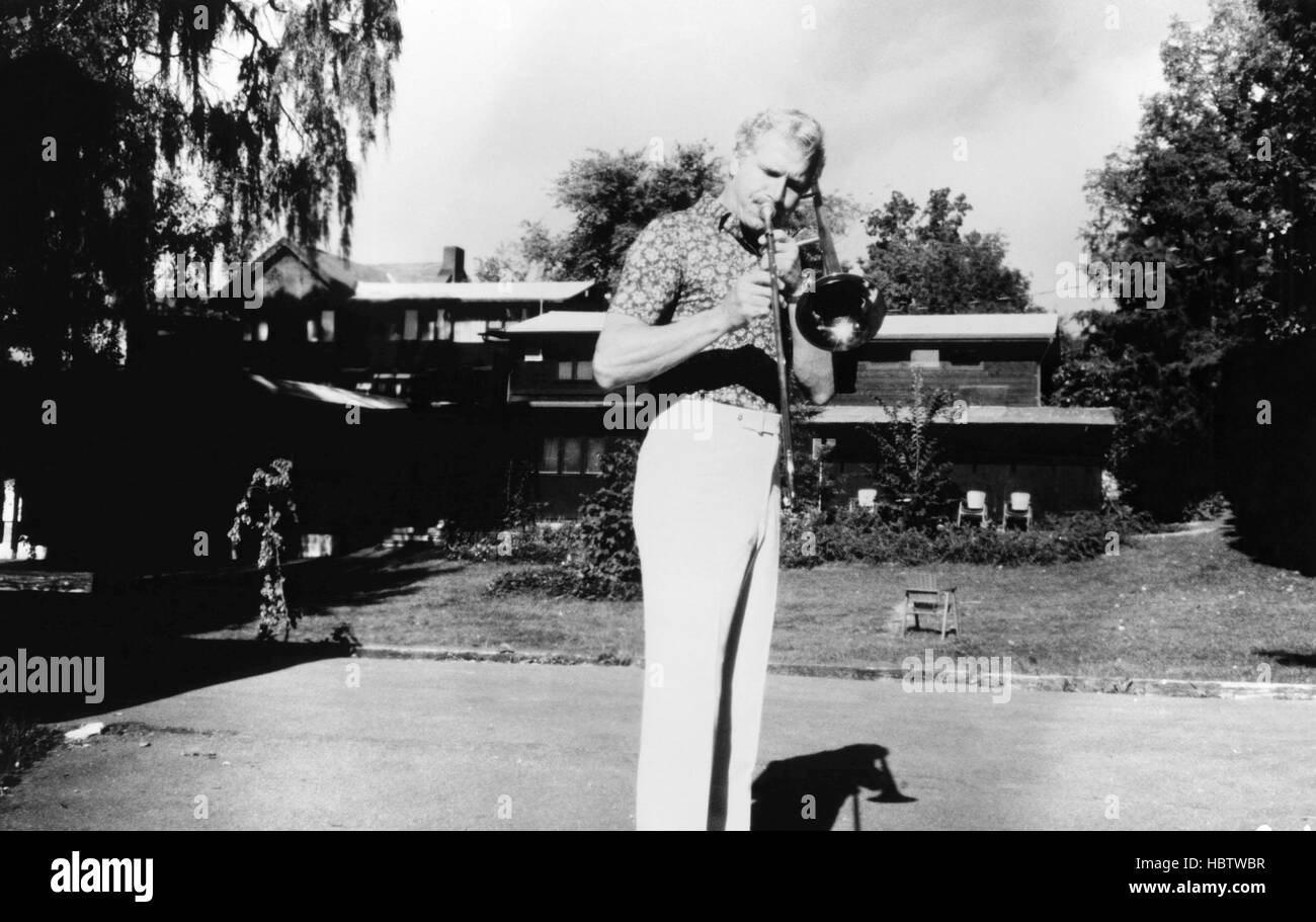 THE GIG, Wayne Rogers, 1985, (c)Castle Hill Productions/courtesy ...