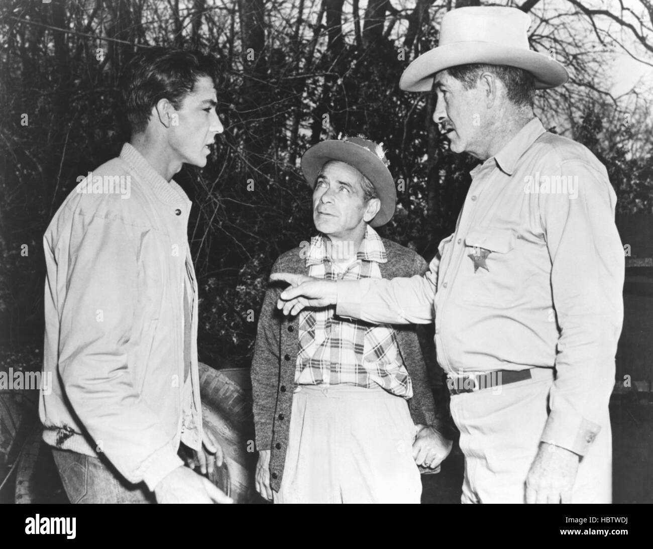 THE GIANT GILA MONSTER, Fred Graham (r.), 1959 Stock Photo - Alamy
