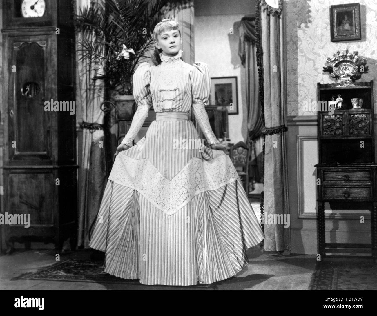 GIGI, Daniele Delorme, 1949 Stock Photo - Alamy