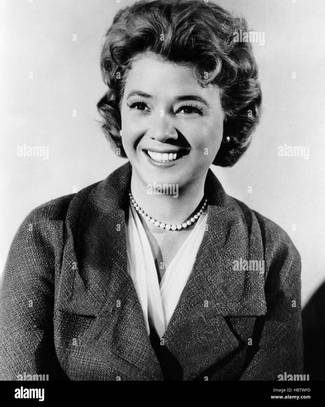 GIDGET GOES HAWAIIAN, Jeff Donnell, 1961 Stock Photo - Alamy