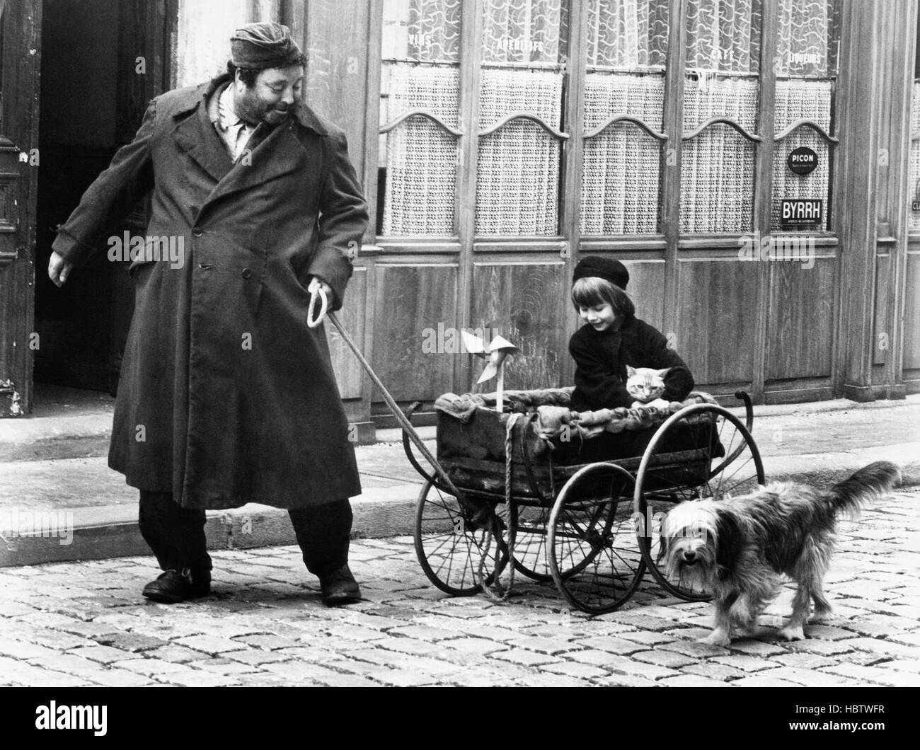 GIGOT, Jackie Gleason, Diane Gardner, 1962, TM and Copyright (c) 20th ...