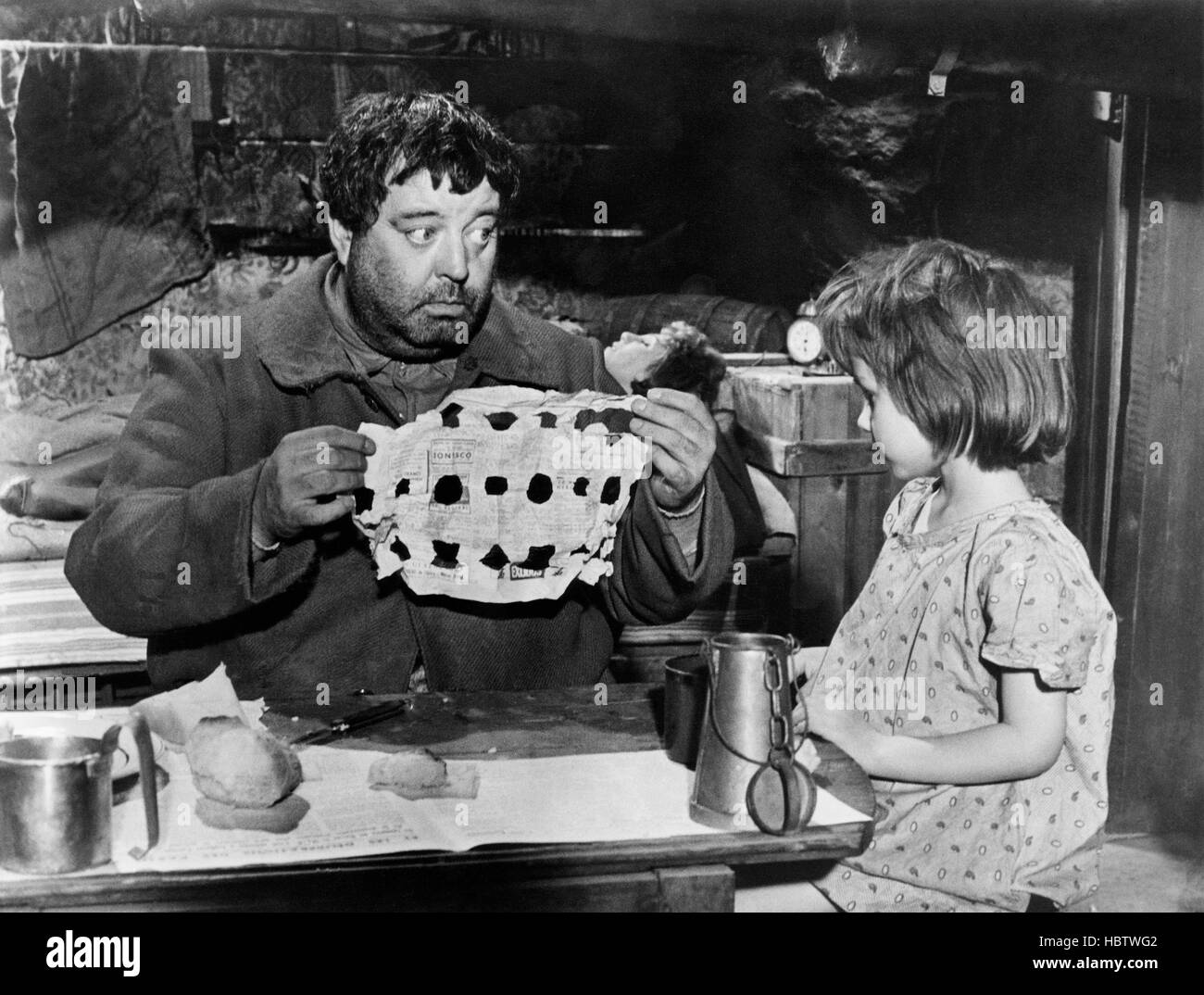GIGOT, Jackie Gleason, Diane Gardner, 1962, TM and Copyright (c) 20th ...