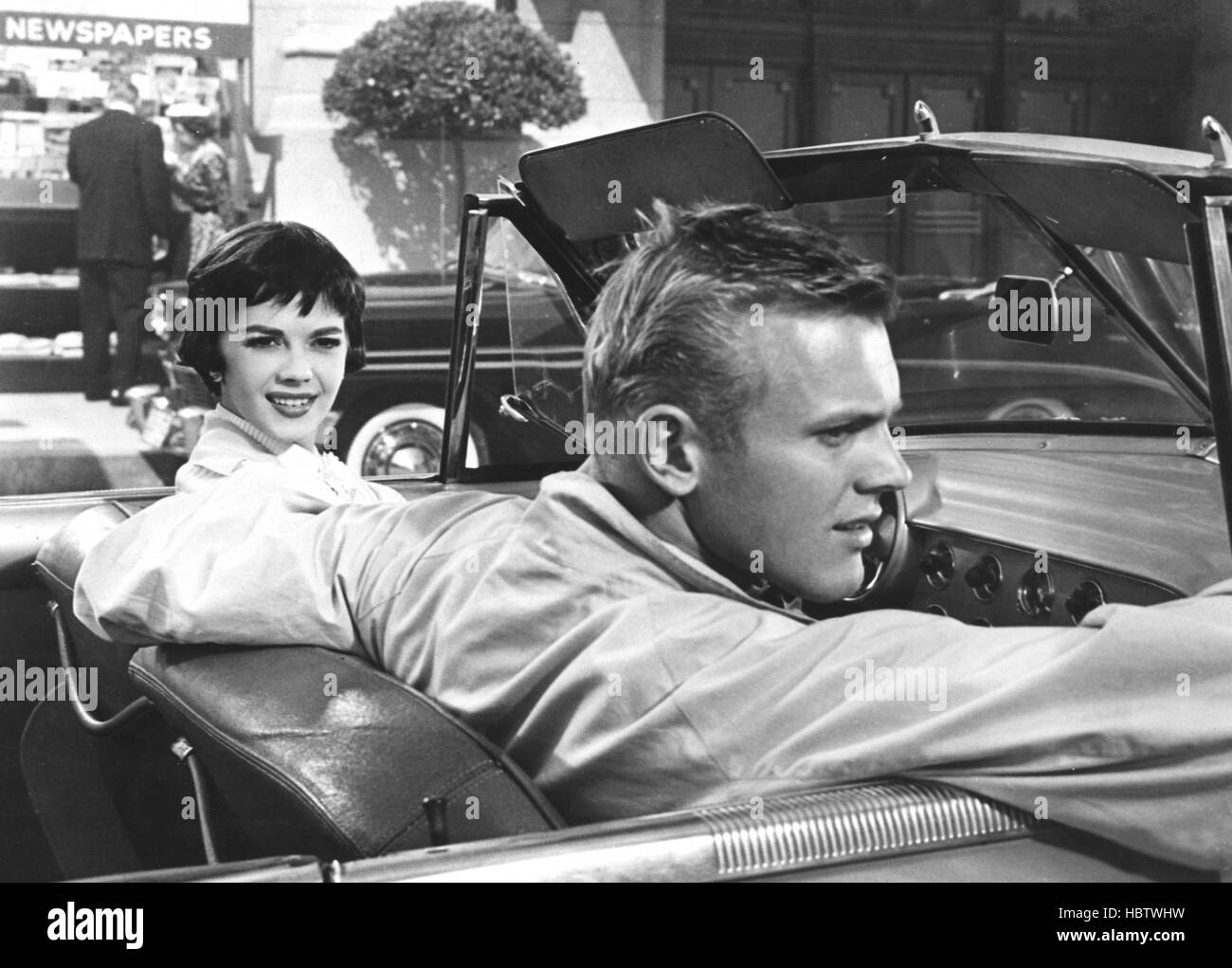 Tab Hunter Movies