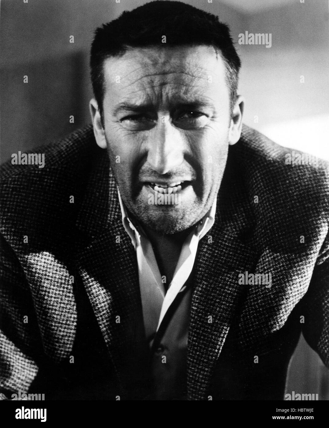 THE GIRL HUNTERS, Mickey Spillane as Mike Hammer, 1963 Stock Photo - Alamy