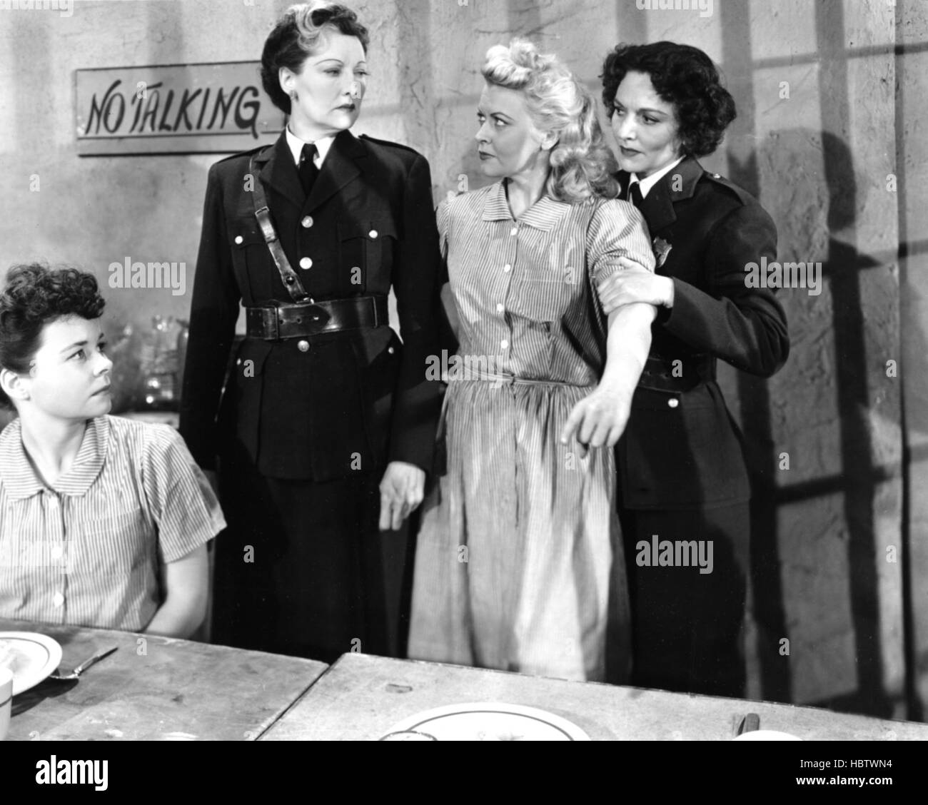 GIRLS IN CHAINS, Robin Raymond, Betty Blythe, Barbara Pepper, Dorothy ...